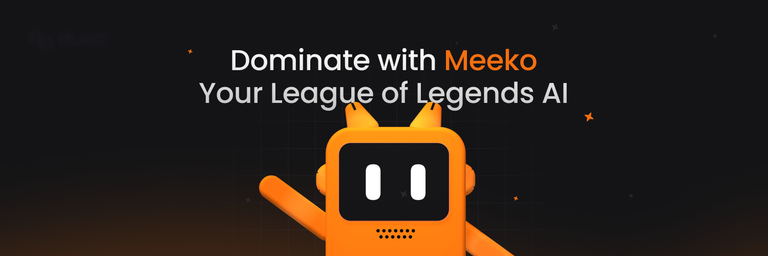 Meeko.ai | Your 24/7 AI Coach for LoL